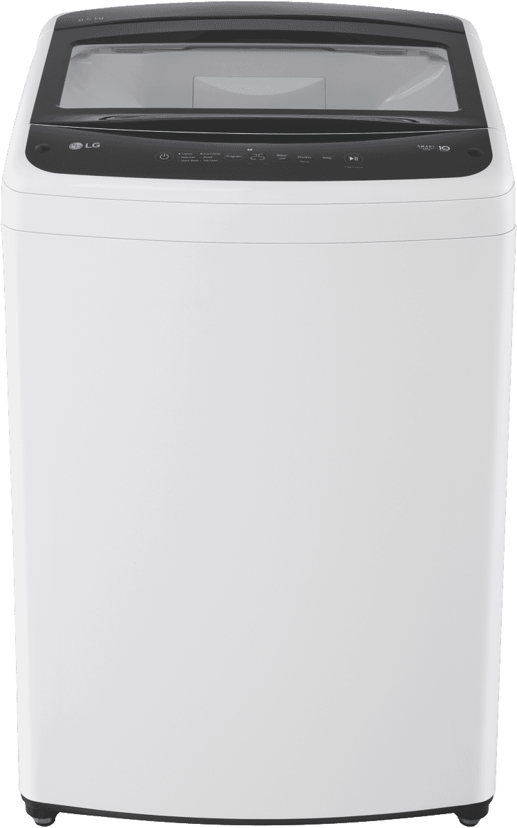 LG Washing Machines - Front, Top Load & Combo