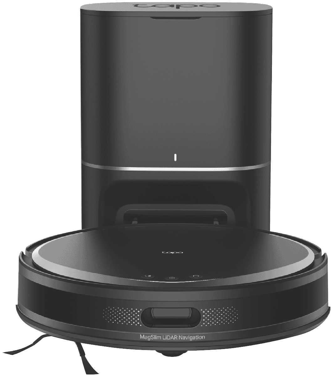 TP-LINK Tapo RV20 Max Plus Robotic Vacuum and Mop with Auto Empty ...