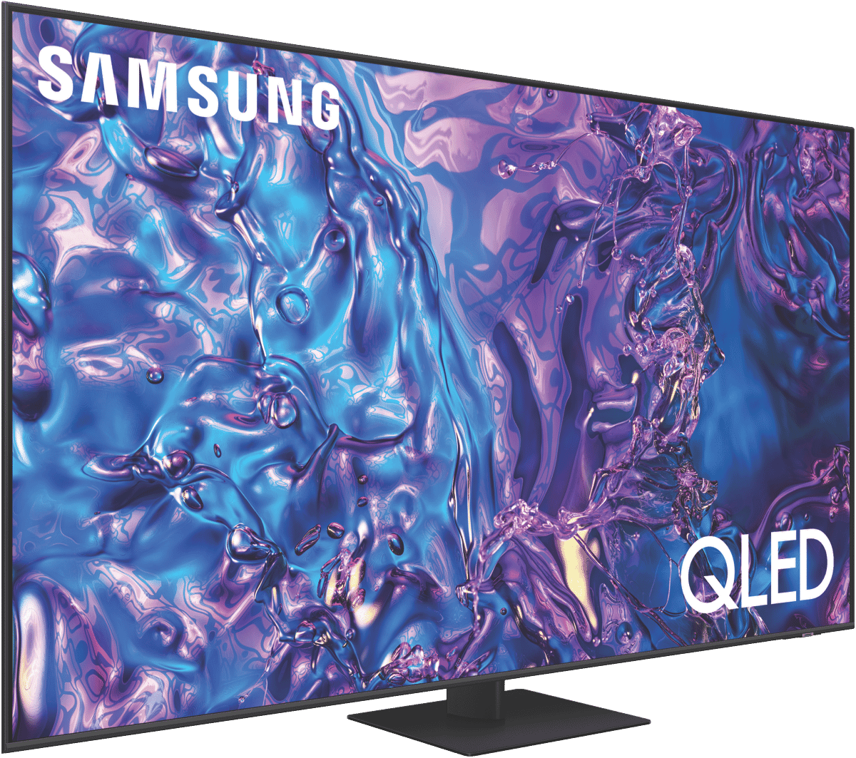 Samsung 85" Q70D QLED 4K Smart TV 24 QA85Q70DAWXXY
