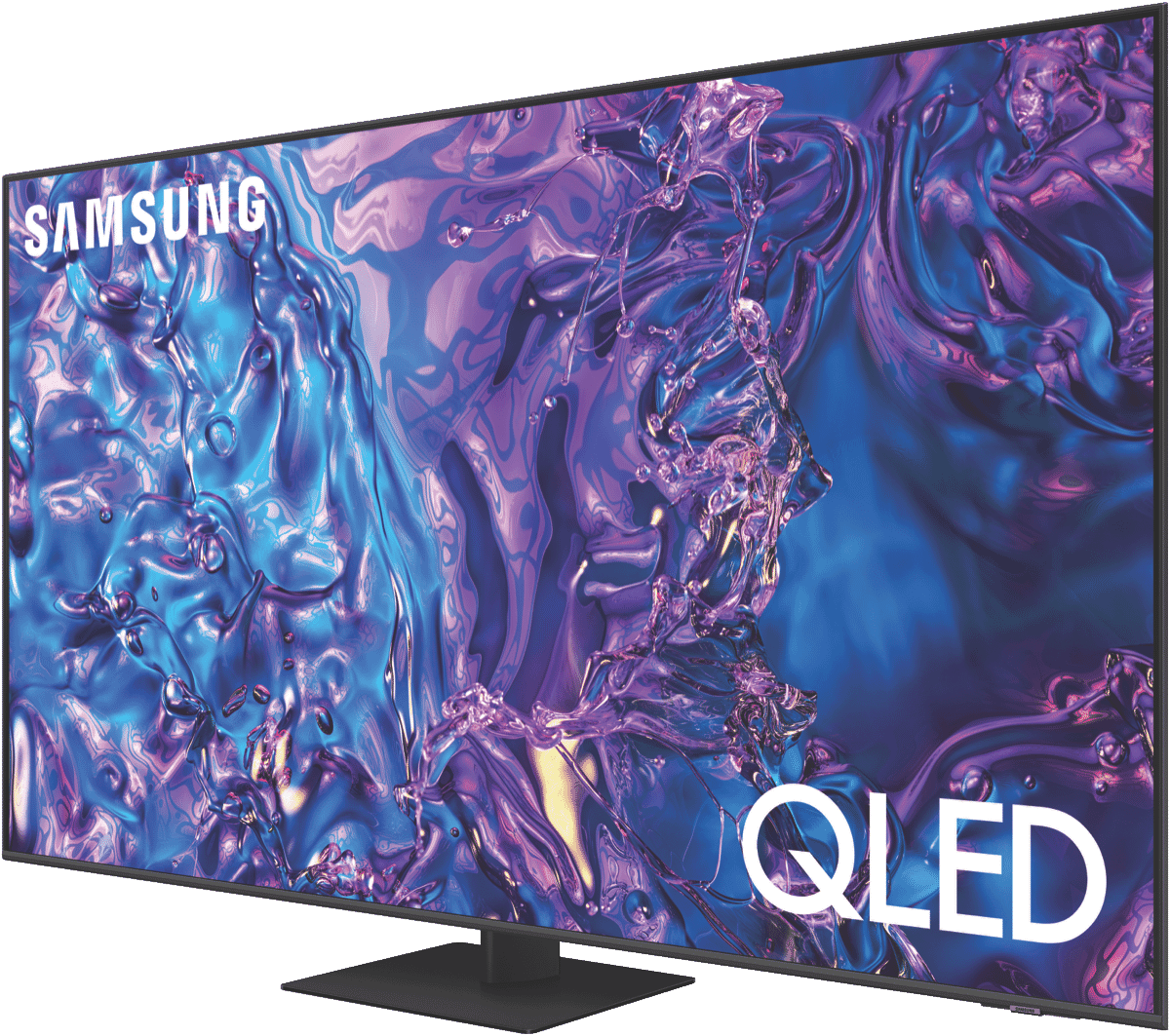 Samsung 75" Q70D QLED 4K Smart TV 24 QA75Q70DAWXXY
