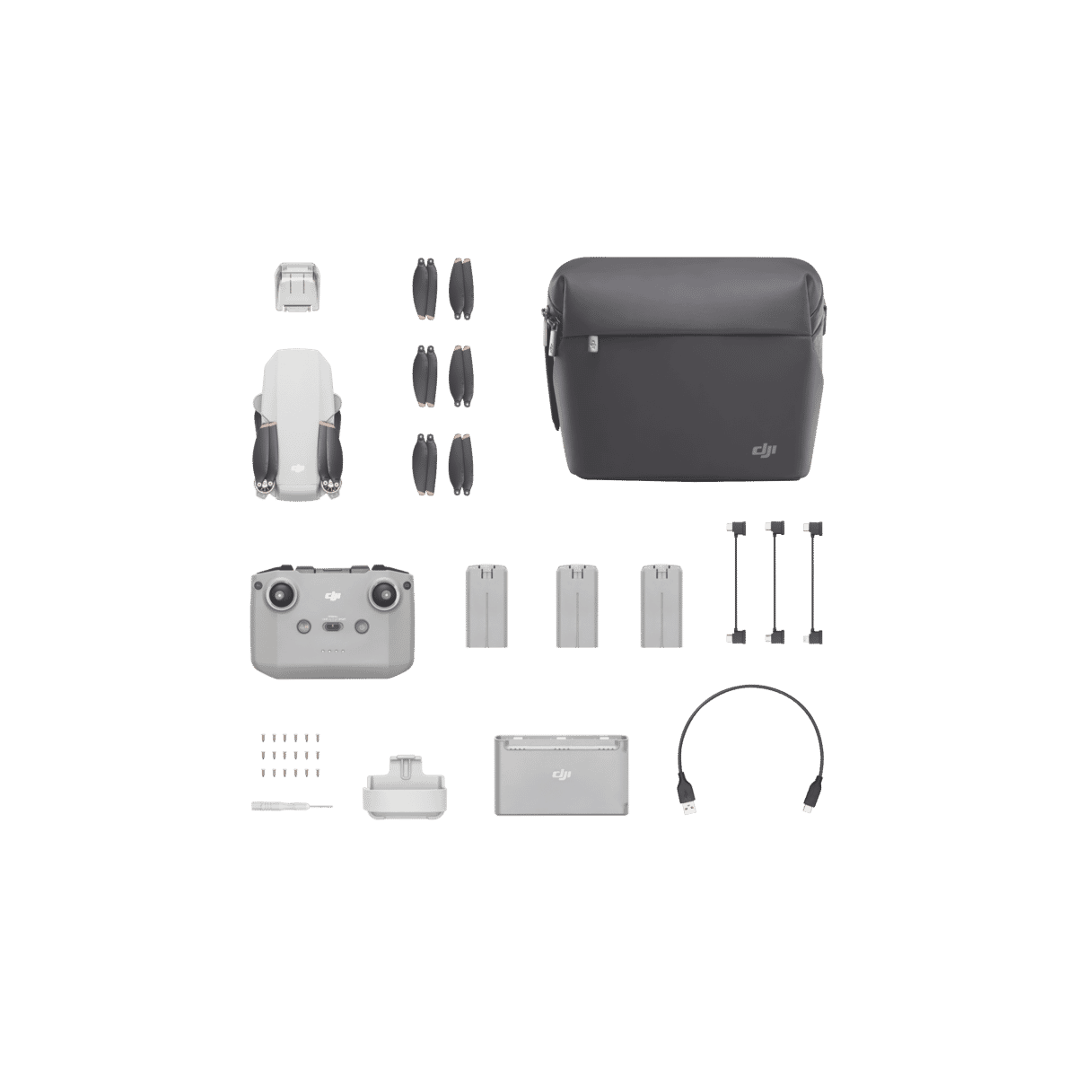 DJI Mini 4K Fly More Combo 6333933