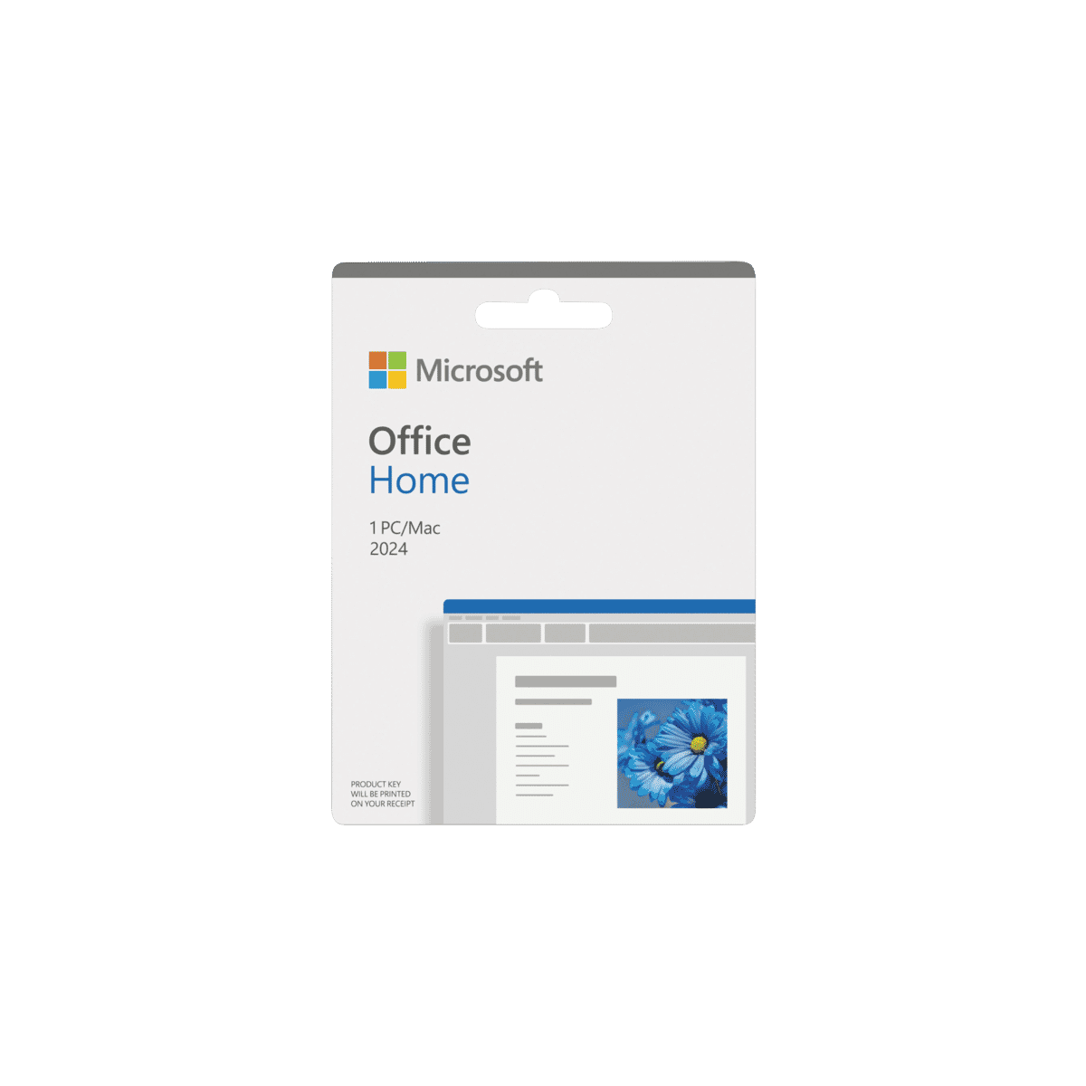 Microsoft Office Home 2024 (ESD) MSESDO363