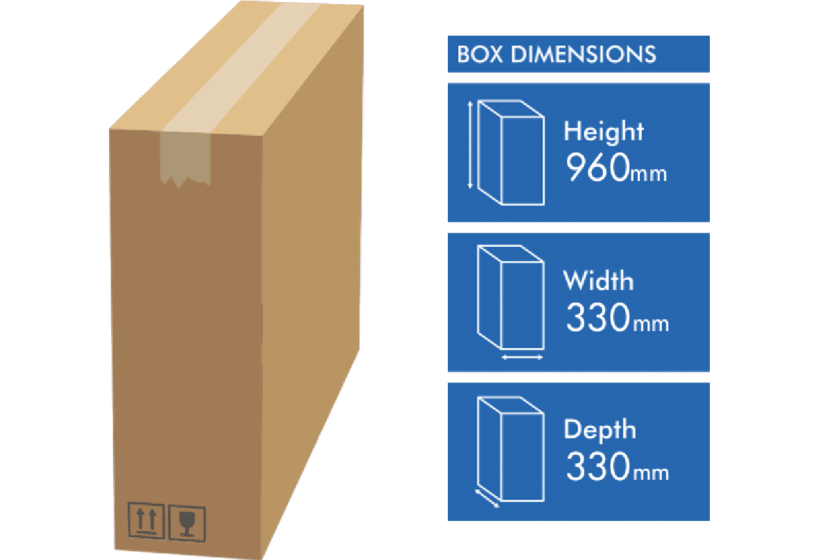 Insta Chill Evaporative Cooler ICHIL_09EX V3