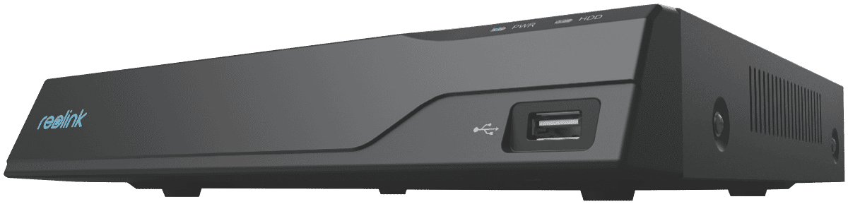 Reolink 8-Channel 2TB NVR Security Camera System PN-8
