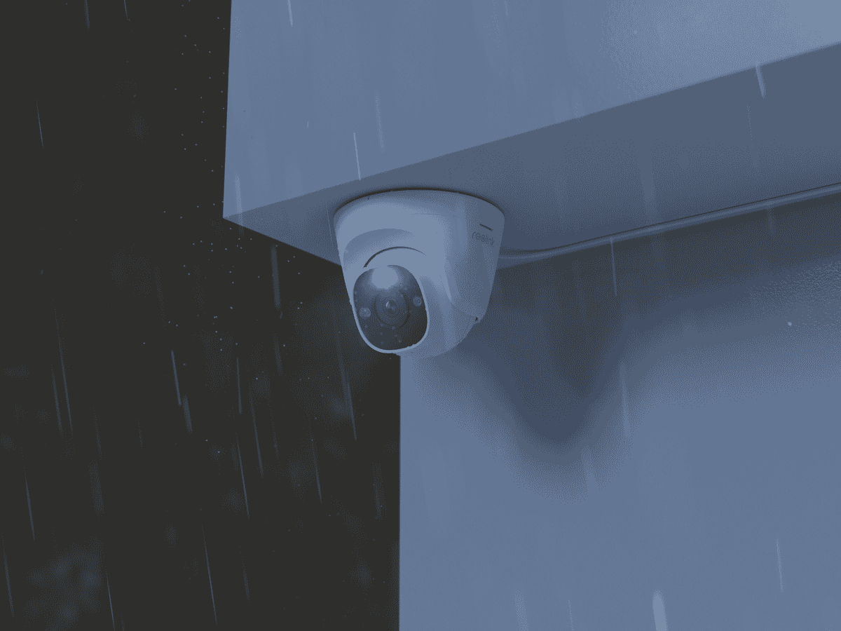 Reolink 12MP PoE Dome Security Camera PC1224AD6K01