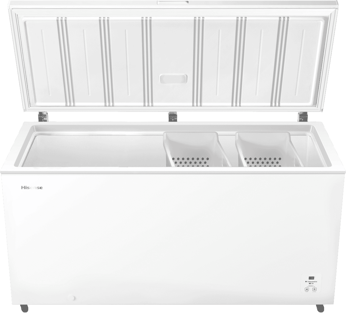 Hisense 500L Hybrid Chest Freezer HRCF501