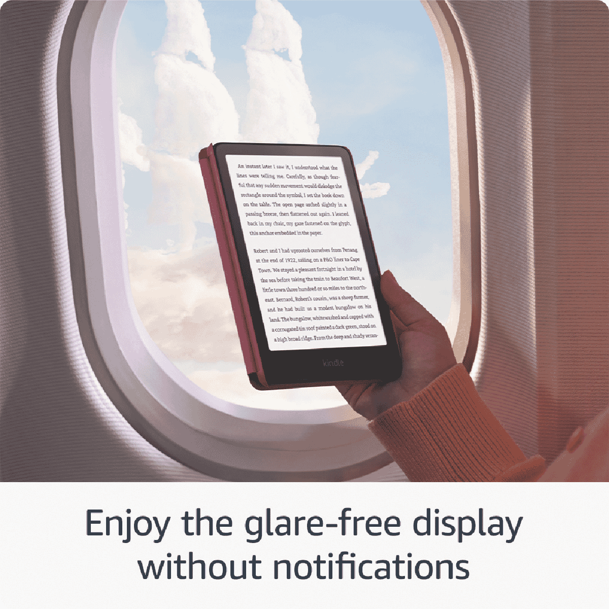 Kindle Paperwhite 7" 12th Gen 16GB eReader B0CFPL6CFY