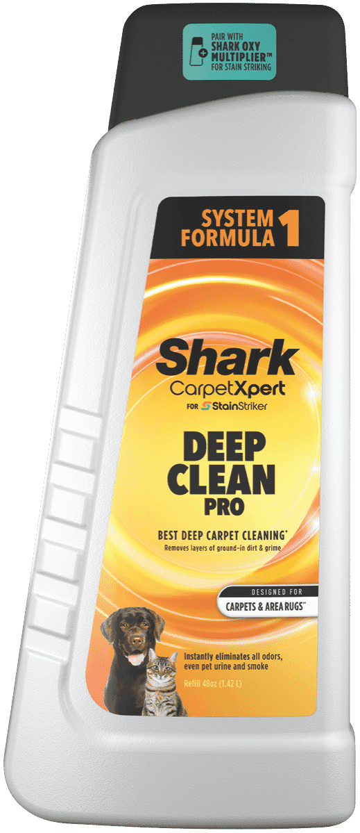 Shark CarpetXpert Deep Clean Pro Formula 1.42L EXCM48
