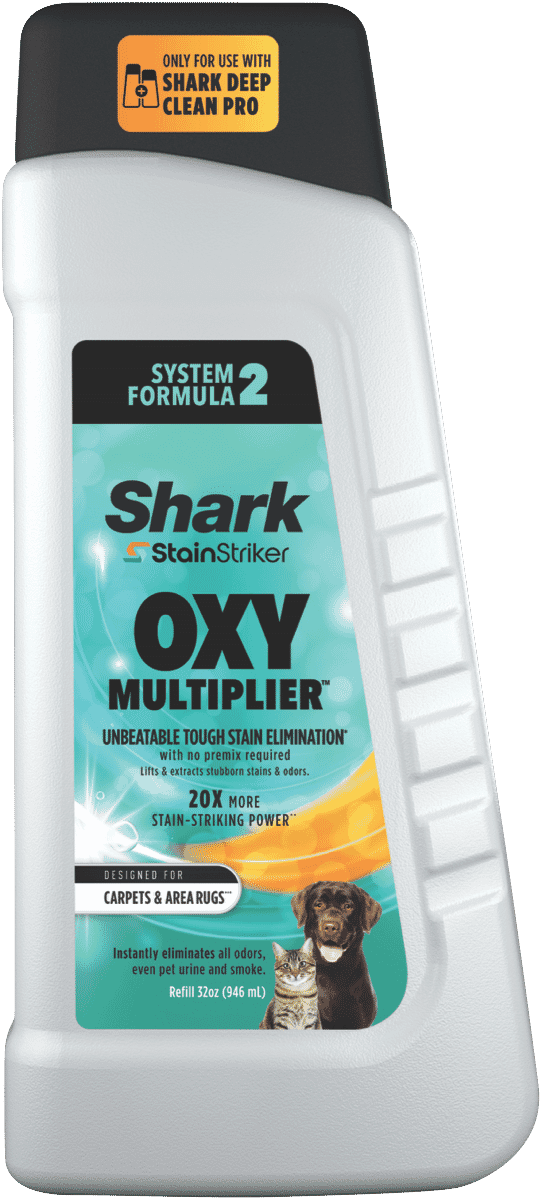 Shark StainStriker OXY Multiplier Formula 946ml EXOX32
