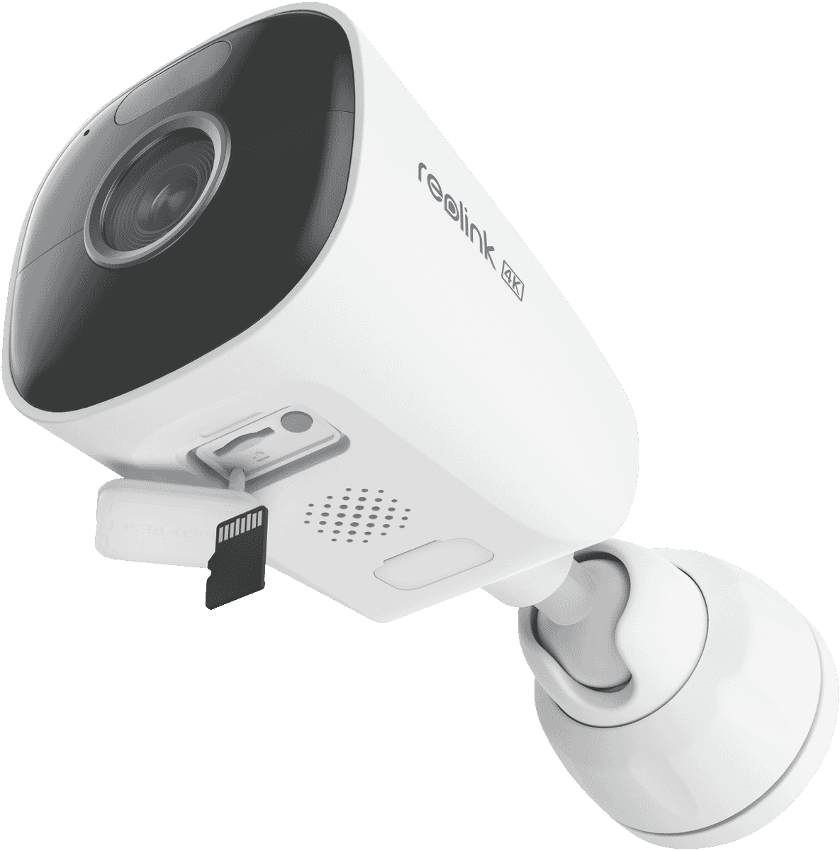 Reolink 4K Battery Security Camera w/64GB (2 Pack) BWB4K092P