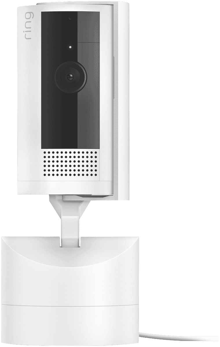 Ring Pan-Tilt Indoor Camera (White) B0CG2TPLJV