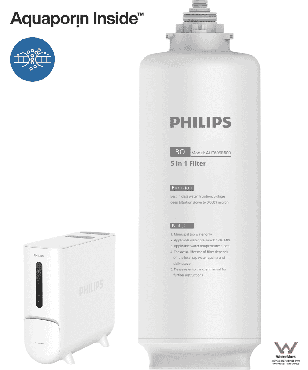 Philips RO 5-in-One Filter Cartridge AUT609R800/00