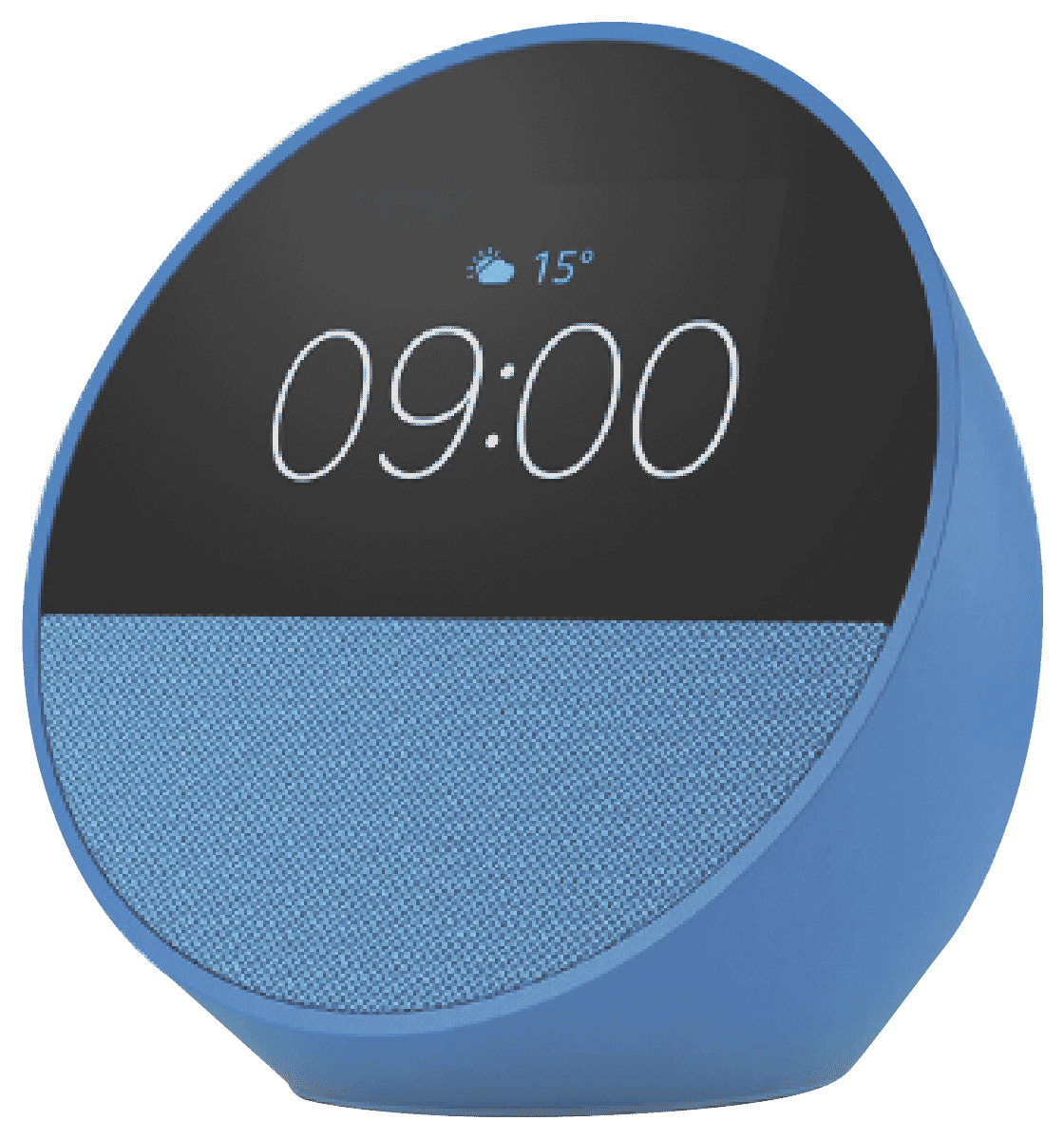 Amazon Echo Spot (Ocean Blue) B0C2RSQPYP