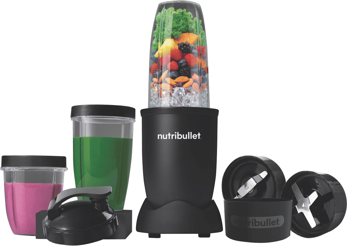 NUTRIBULLET Mega Pack 1000 Watts N10-1107AK