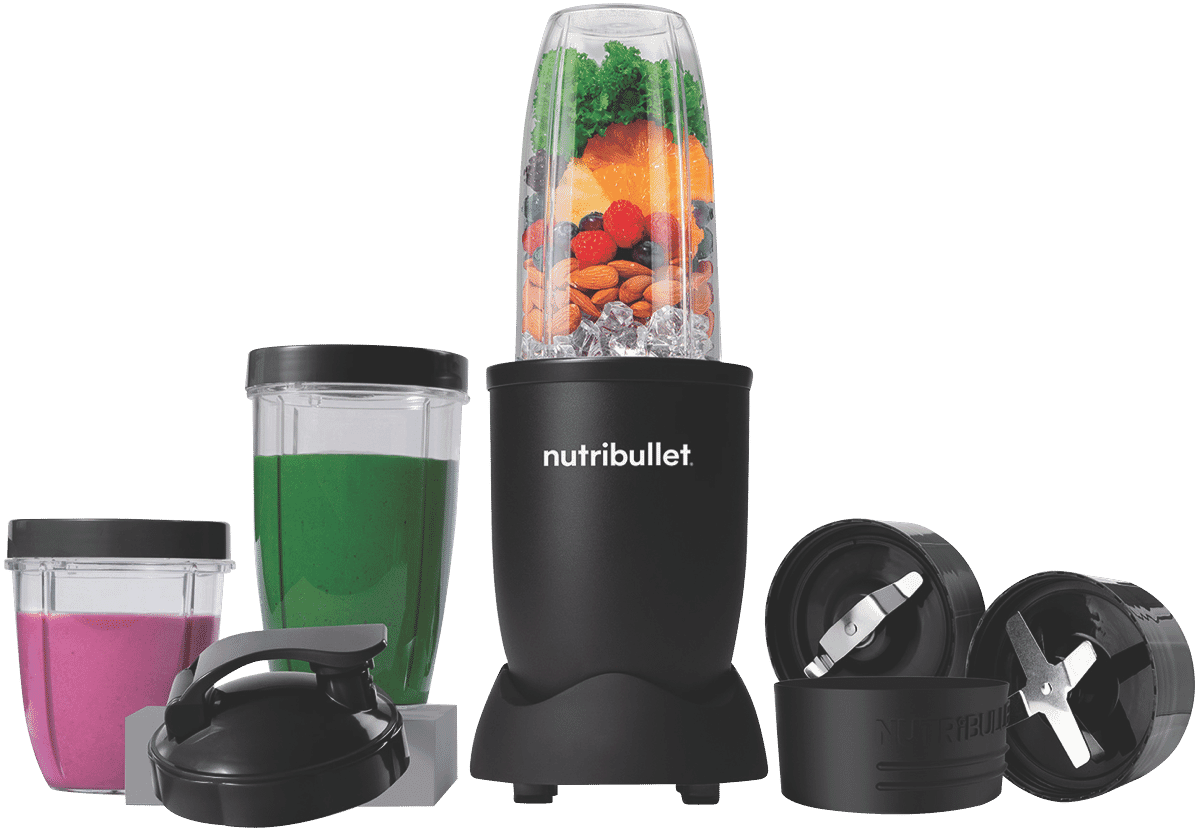 NUTRIBULLET Mega Pack 1000 Watts N10-1107AK
