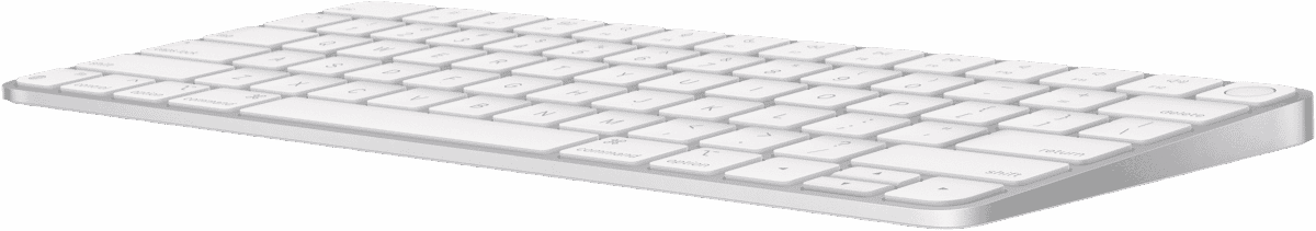 Apple Magic Keyboard Touch ID (White) MXCK3ZA/A