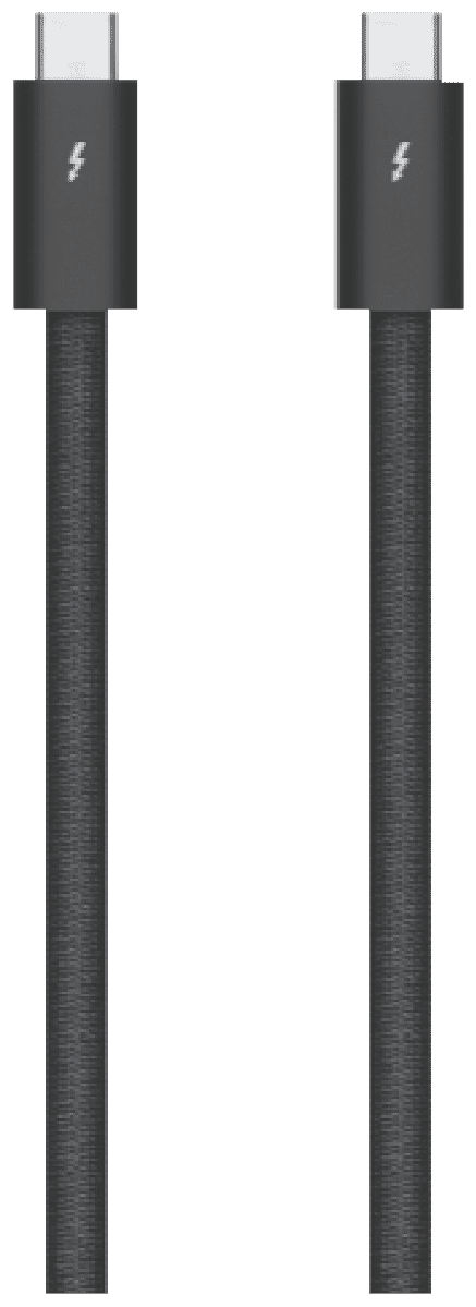 Apple Thunderbolt 5 (USBC) Pro Cable (1m) MC9C4FE/A