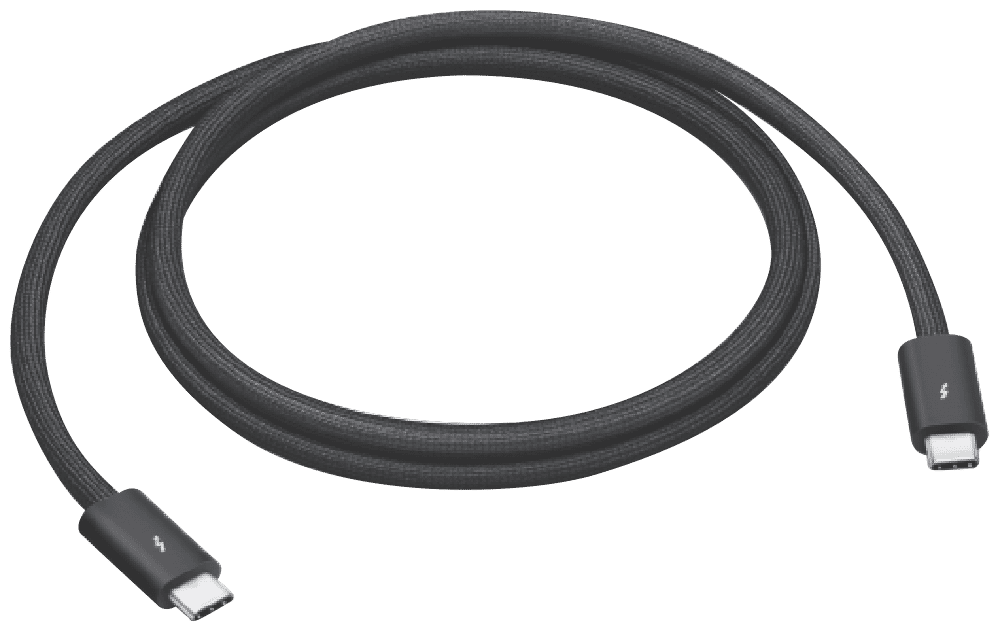 Apple Thunderbolt 5 (USBC) Pro Cable (1m) MC9C4FE/A