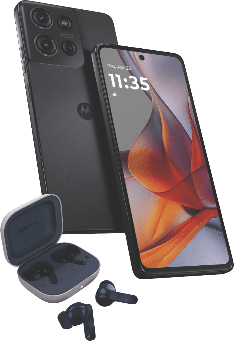 Motorola g75 5G 256GB Charcoal Grey 11901327984