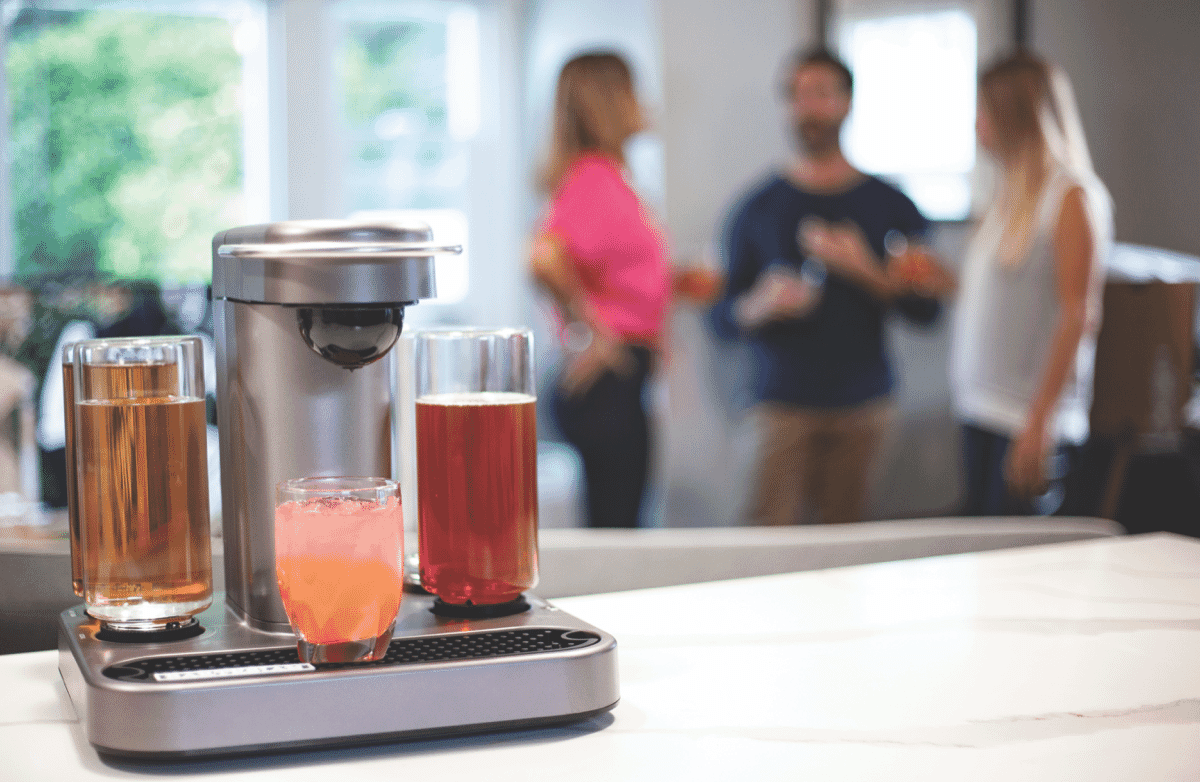 Bartesian Premium Cocktail Maker 168764