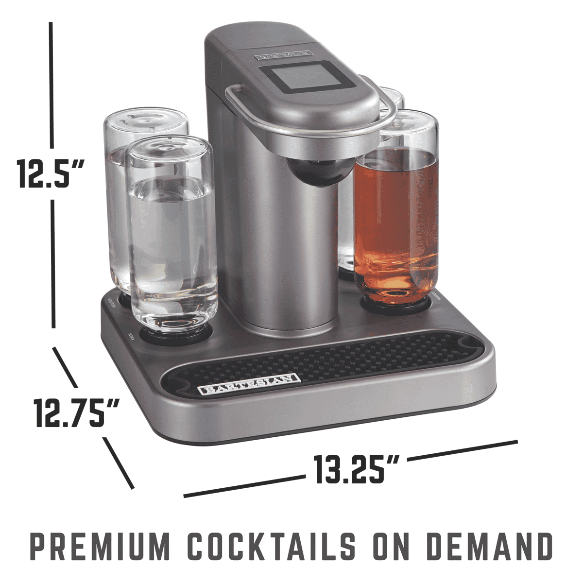 Bartesian Premium Cocktail Maker 168764