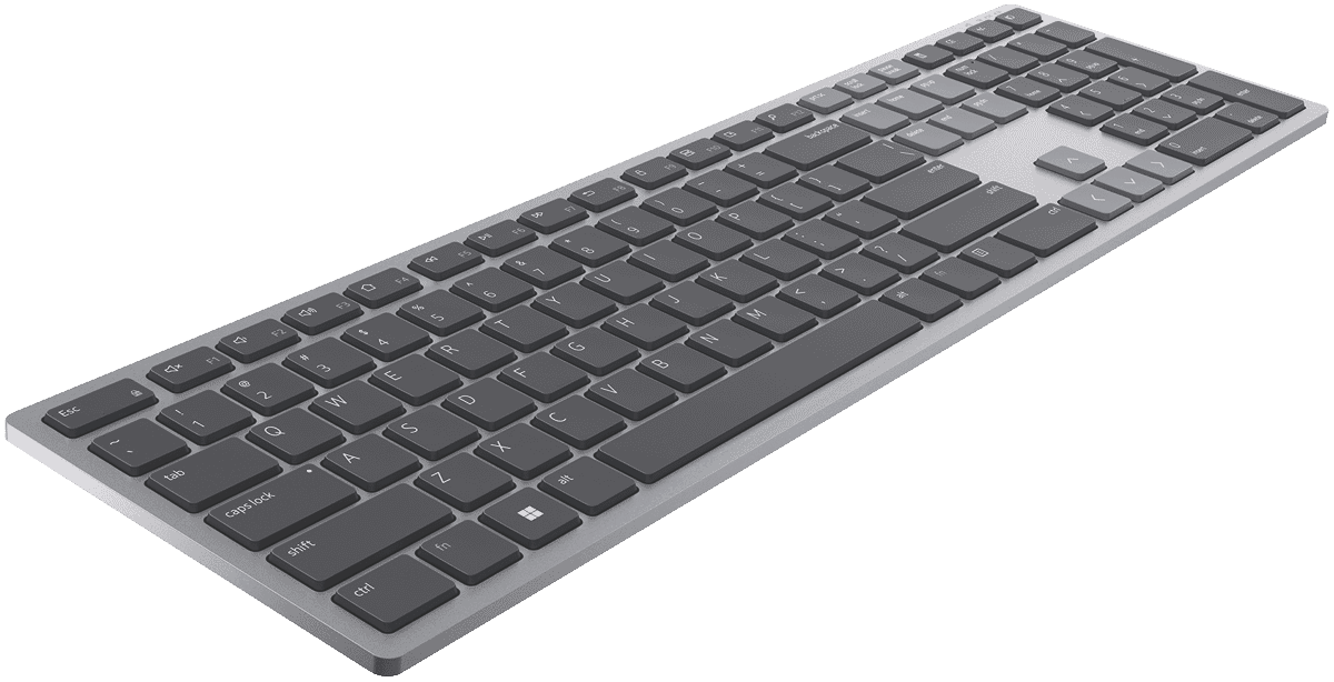 Dell Multi-Device Wireless Keyboard 580-AKRN