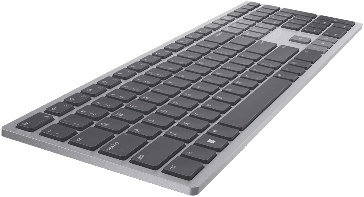 Dell Multi-Device Wireless Keyboard 580-AKRN