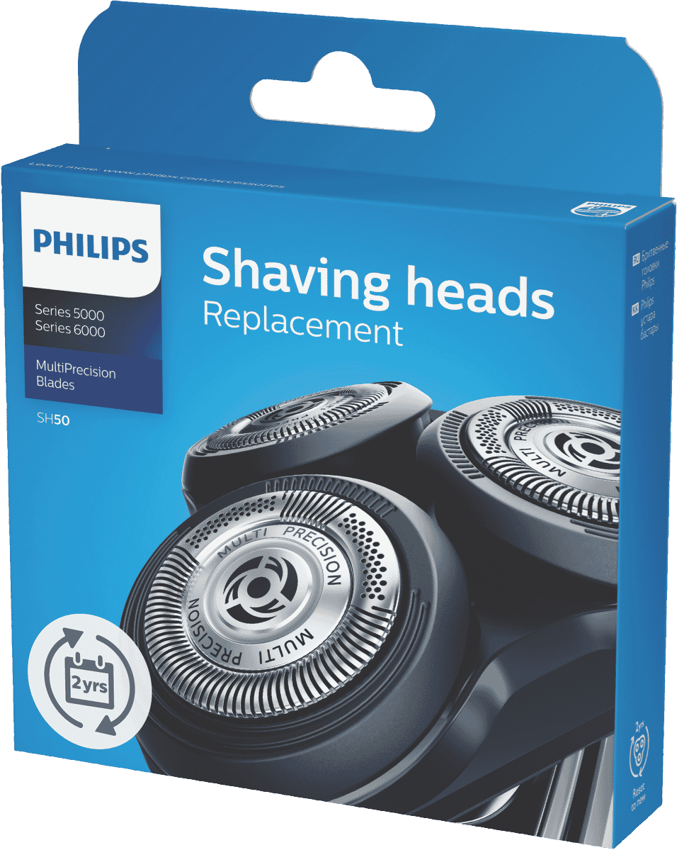 Philips Series 5000 Replacement Shaving Head SH50/51
