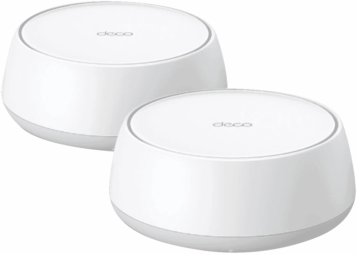 TP-LINK Deco BE5000 Whole Home Mesh Wi-Fi 7 System (2-pack) DECO-BE25(2 ...