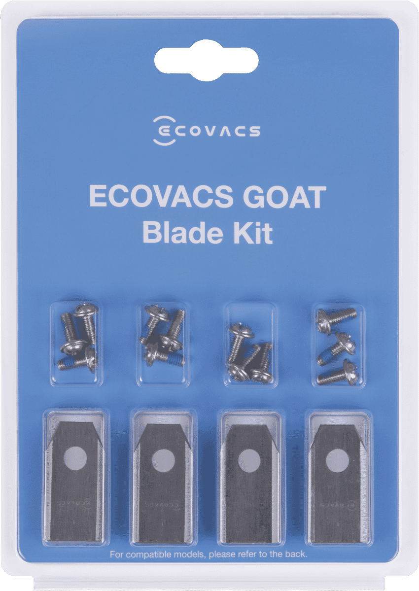 Ecovacs GOAT G1 Blade Kit GOAT-G1-BLADE-KIT