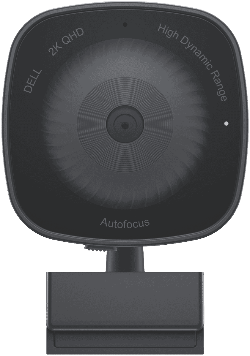 Dell 2K QHD Webcam 722-BBBX