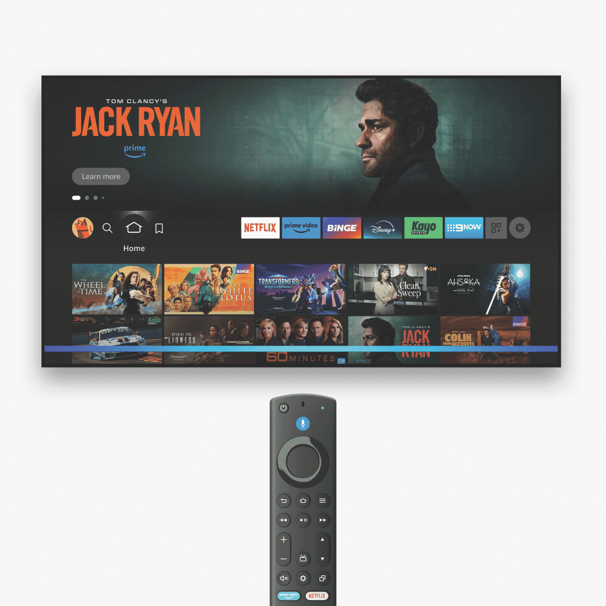 Amazon Fire TV Stick 4K Max 2024 B0CW4F344C