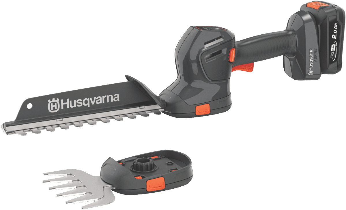 Husqvarna ASPIRE sS0 Shrub Shear kit S20-KIT