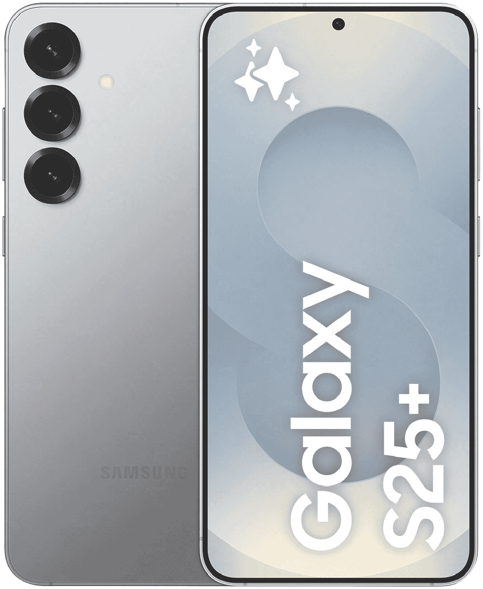 Samsung Galaxy S25+ 256GB Silver Shadow 11901334151