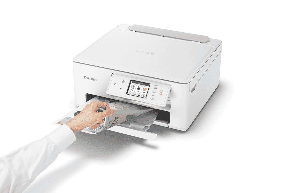 Canon PIXMA Home Inkjet 3-in-1 Printer TS7760 TS7760