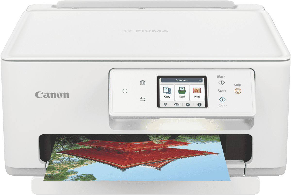 Canon PIXMA Home Inkjet 3-in-1 Printer TS7760 TS7760