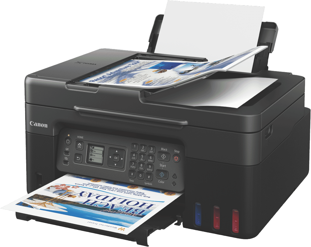 Canon PIXMA MegaTank Printer G4670 G4670