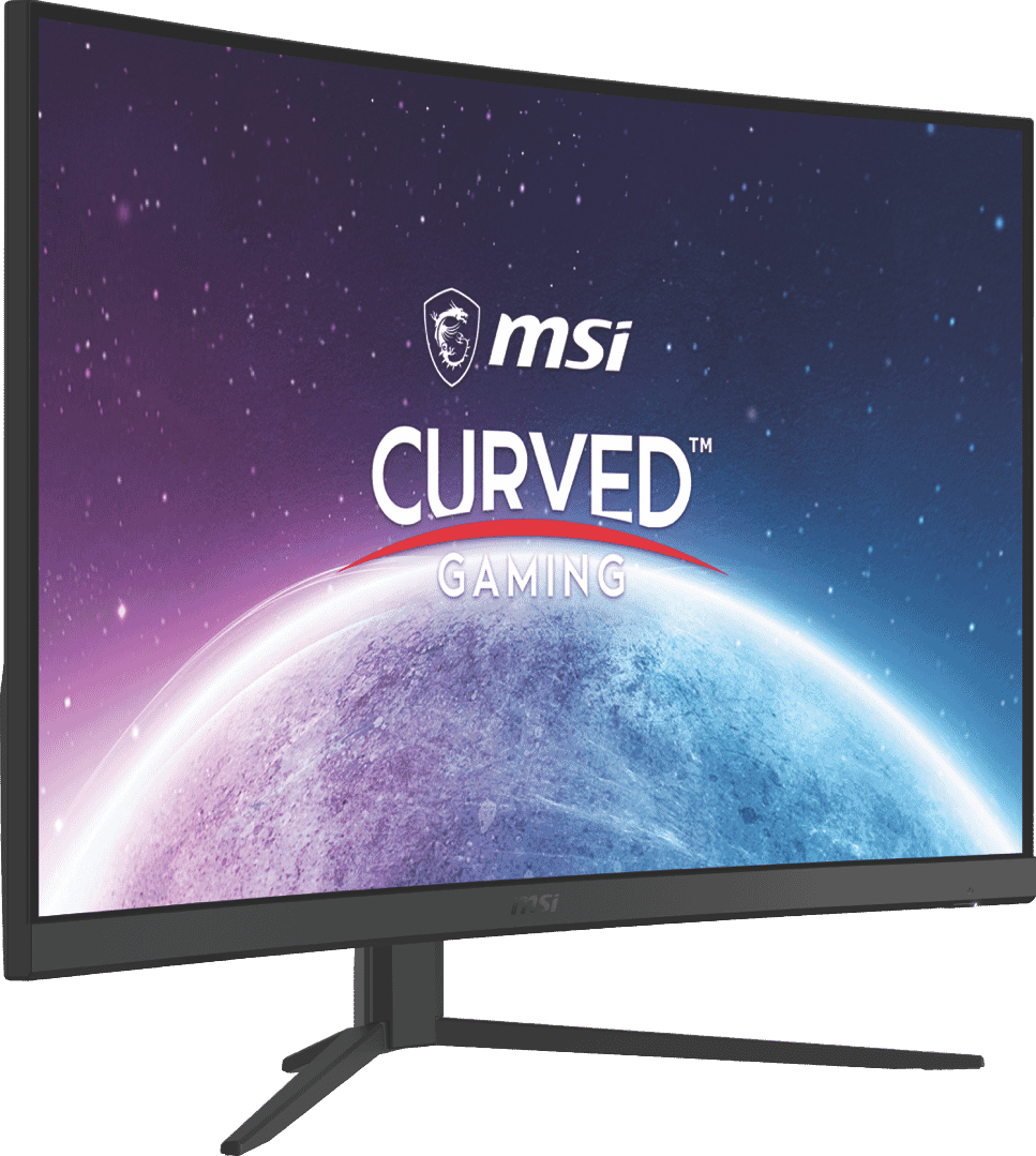 MSI 32" FHD 250Hz Curved Gaming Monitor 5783420