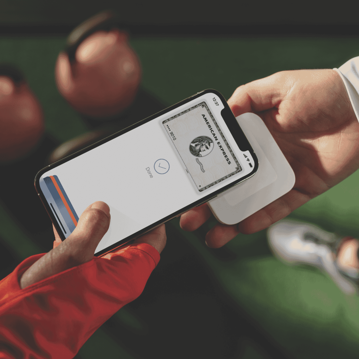 Square EFTPOS Tap-And-Go Card Reader (2nd Gen) SQ-READR12D