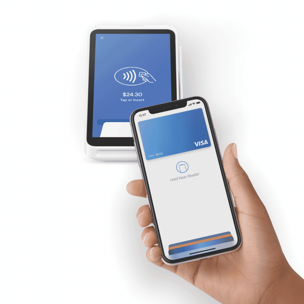 Square Terminal All-In-One EFTPOS Payment Machine SQ-TERMT2