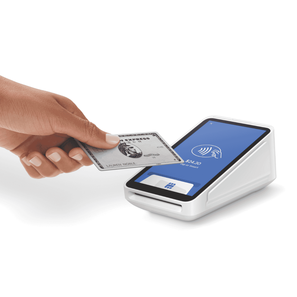 Square Terminal All-In-One EFTPOS Payment Machine SQ-TERMT2