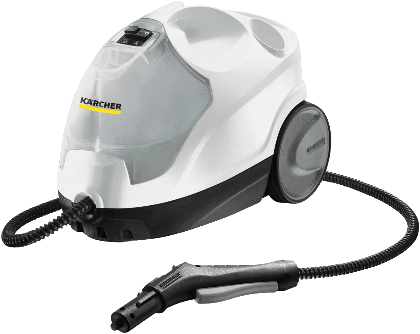 Karcher SC 4 EasyFix Steam Cleaner 1.512-639.0