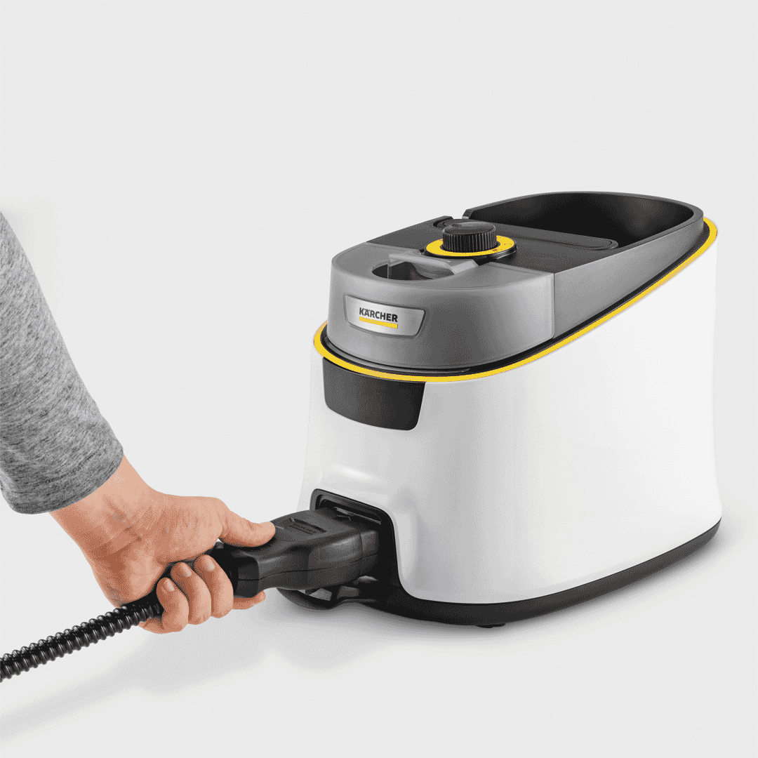 Karcher SC 5 Deluxe Steam Cleaner 1.513-493.0