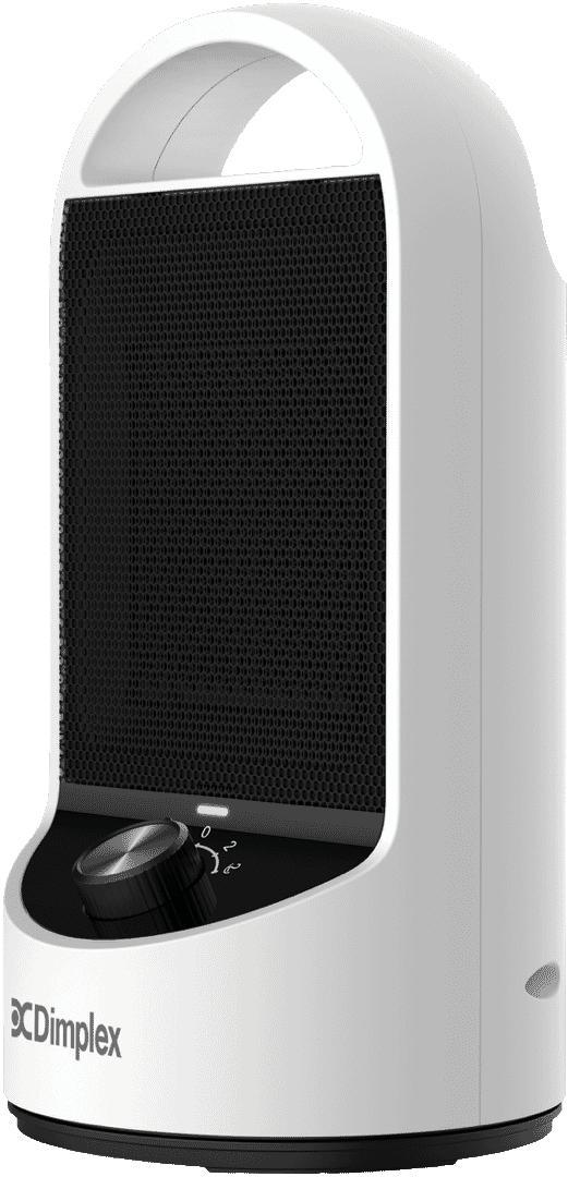 Dimplex 1.6kW Ceramic Heater with Manual Controls DHCHR16M