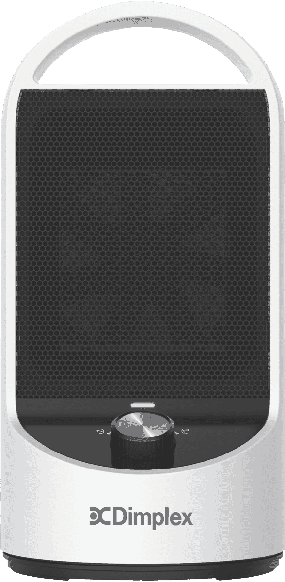 Dimplex 1.6kW Ceramic Heater with Manual Controls DHCHR16M