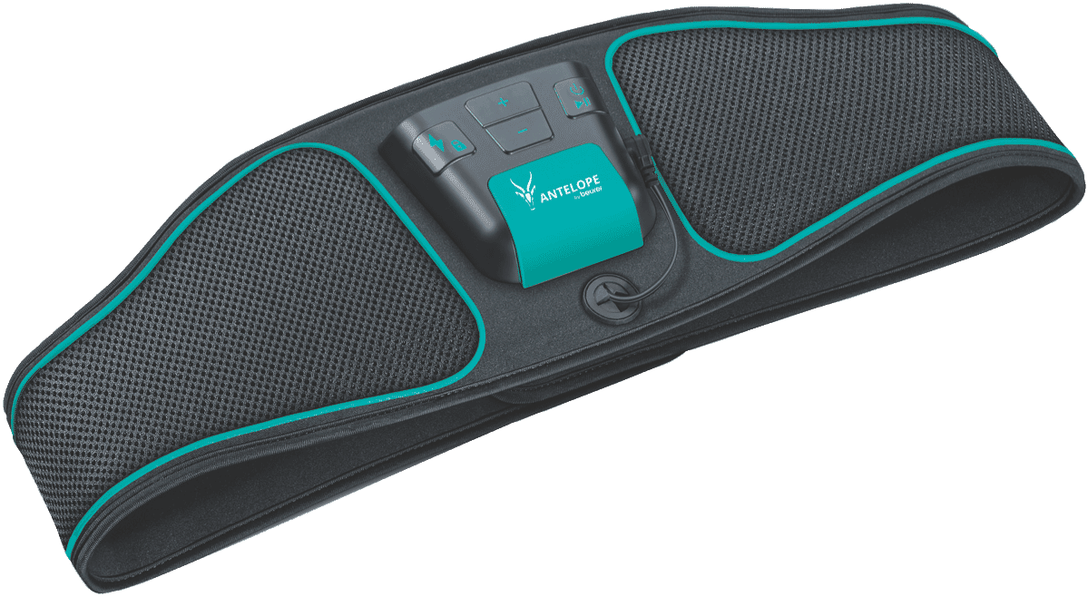 Beurer EMS Training Belt COREFIT 1