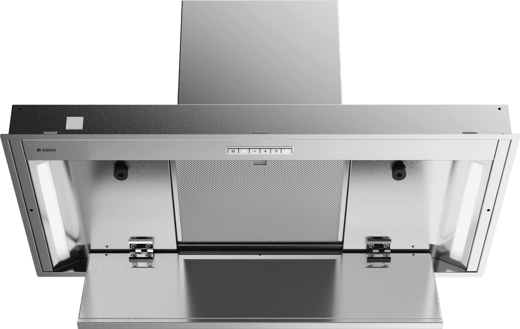 ASKO 76cm Concealed Rangehood CBB761SSC