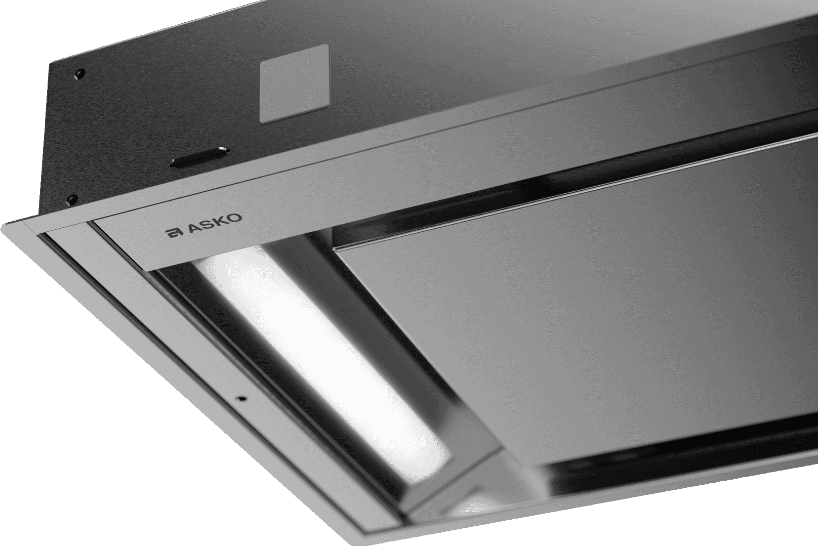 ASKO 76cm Concealed Rangehood CBB761SSC