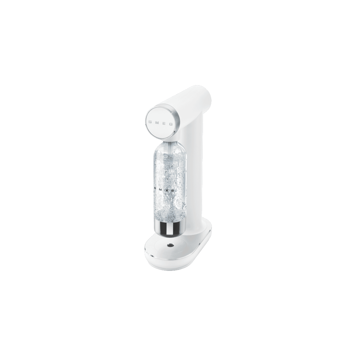 Smeg Soda Maker Matte White SKC01WHMAU