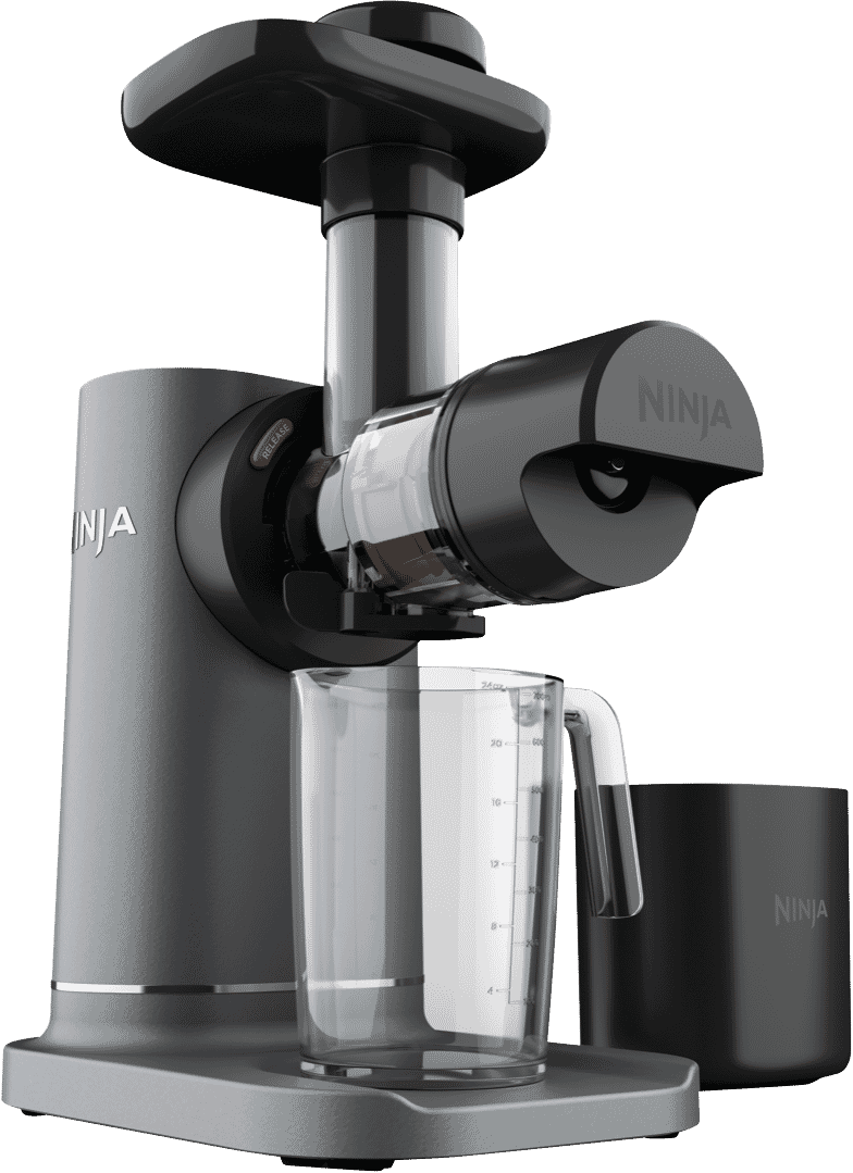 Ninja NEVERCLOG Cold Press Juicer JC151ANZ